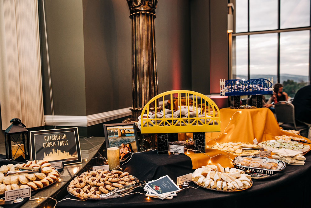 These Sweet Displays Included Bridges and Tons of Treats | Pittsburgh ...