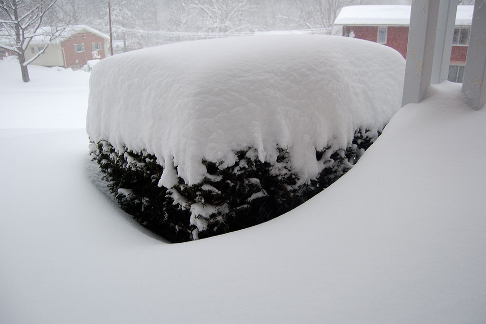 This Week in Pittsburgh History: ‘Snowmageddon’ Paralyzes The City ...