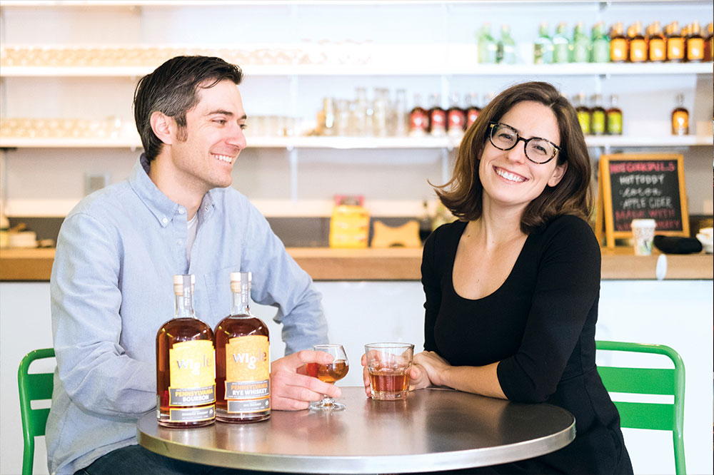 How Wigle Whiskey Is Celebrating Its 10th Birthday | Pittsburgh Magazine