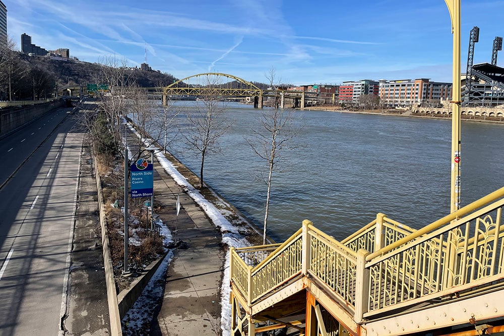 Riverlife Announces Plans To Restore Allegheny Riverfront Park ...