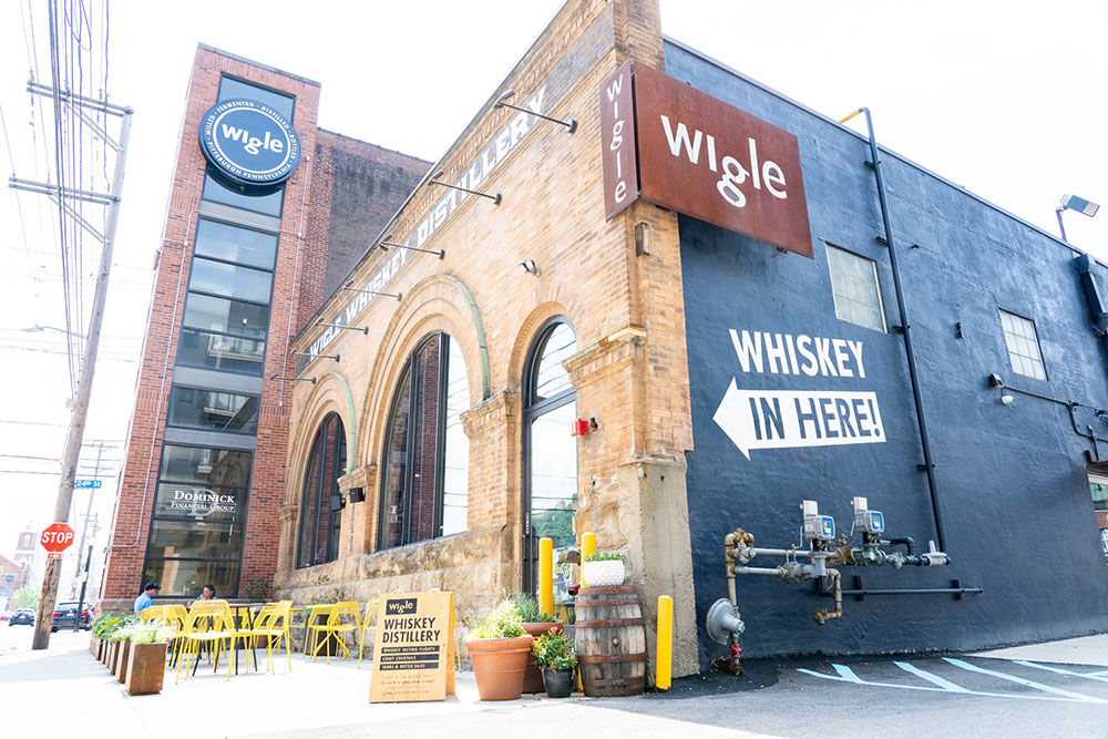 How Wigle Whiskey Is Celebrating Its 10th Birthday | Pittsburgh Magazine
