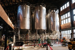 Beer is Only The Beginning at Pittsburgh Brewing's Newest Facility ...