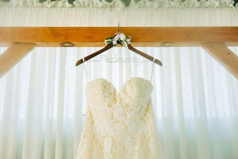 Penguins & Proposals: Celina Pompeani and Mac Mathison Tie the Knot ...