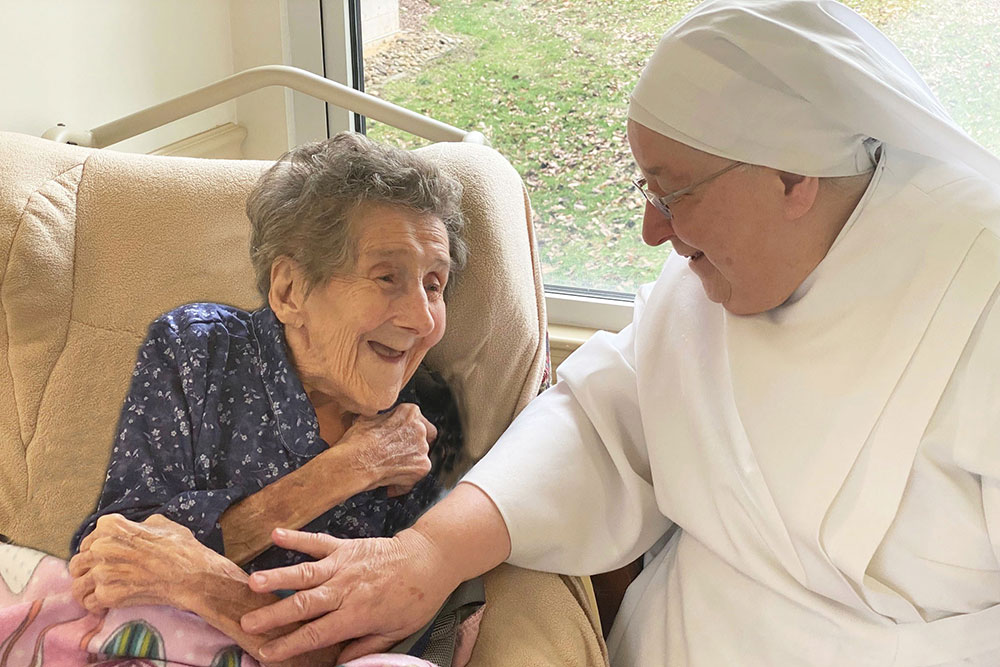 Little Sisters of the Poor Celebrate 150 Years Serving Pittsburgh's ...