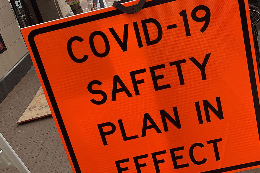 The New Normal: Looking Back as We Enter Year Three of Pandemic Life ...