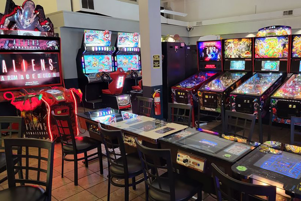 Four Places in Pittsburgh Where You Can Game Like It's the ’90s ...