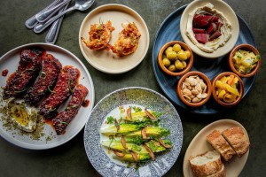 Back To The Foodture Serves Wings And Burgers With A Side Of Nostalgia ...