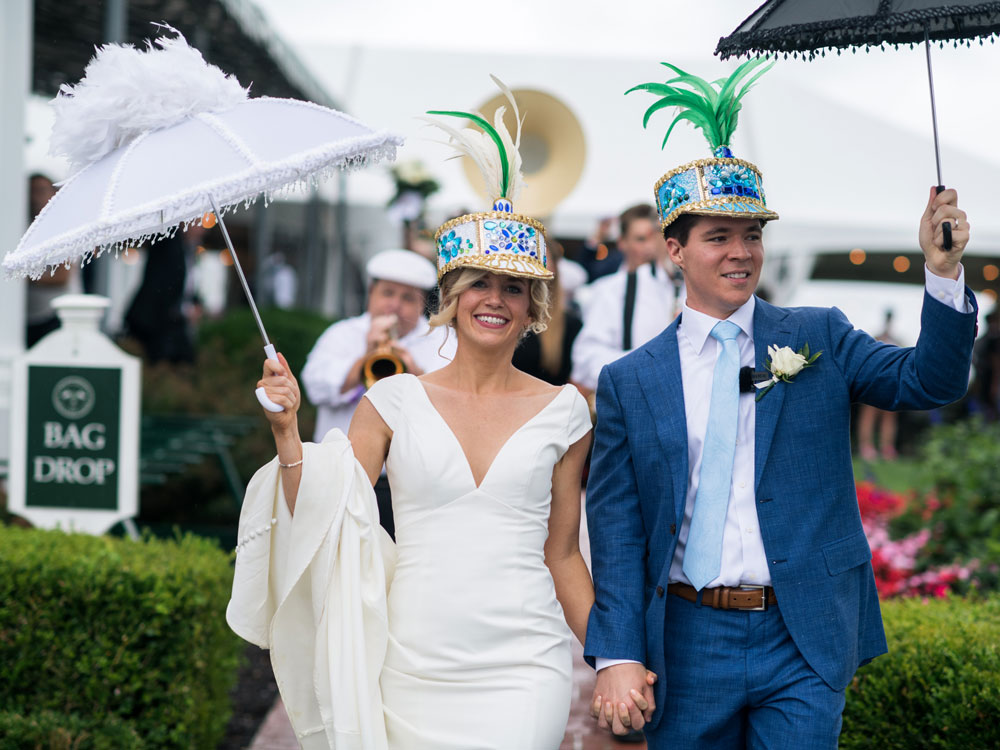 This Couple’s Love Story Took Them from NOLA to Sierra Nevada to ...