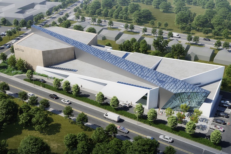 See The New Design Plans For Tree of Life in Pittsburgh | Pittsburgh ...