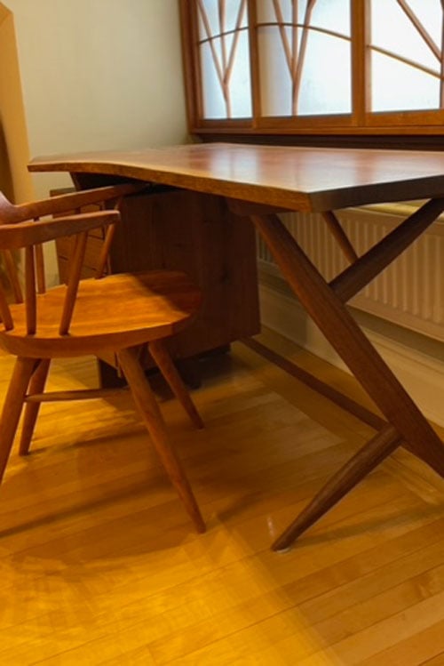 How an Iconic Japanese-American Woodworker Inspired This Highland Park ...
