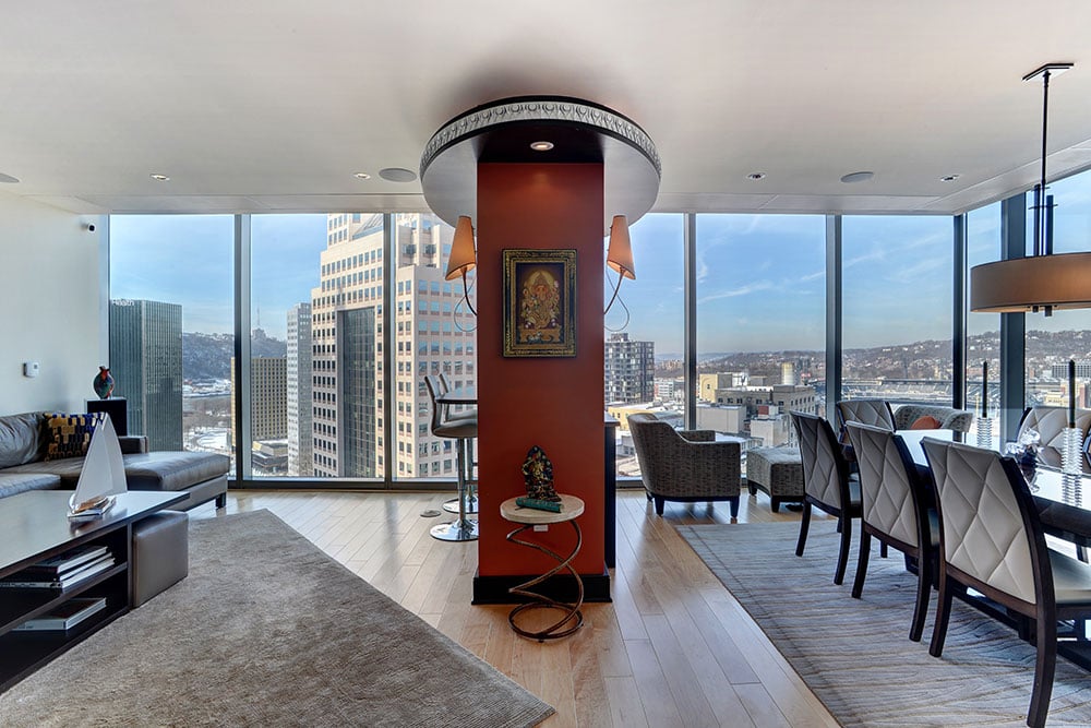 Life is Like a Luxury Hotel with this Condo at Downtown's Fairmont ...