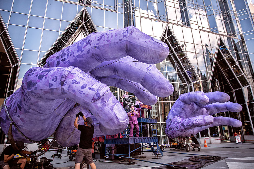 Squonk Opera: 30 Years of Magic | Pittsburgh Magazine