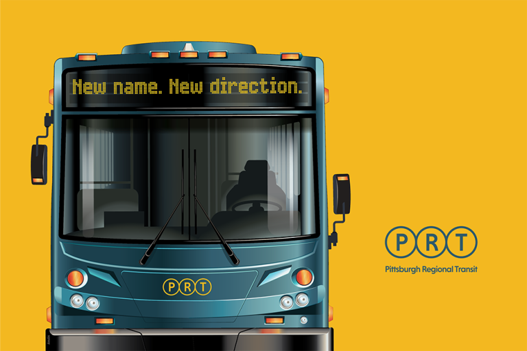 Goodbye Port Authority Transit: Pittsburgh Bus System Gets a New Name ...