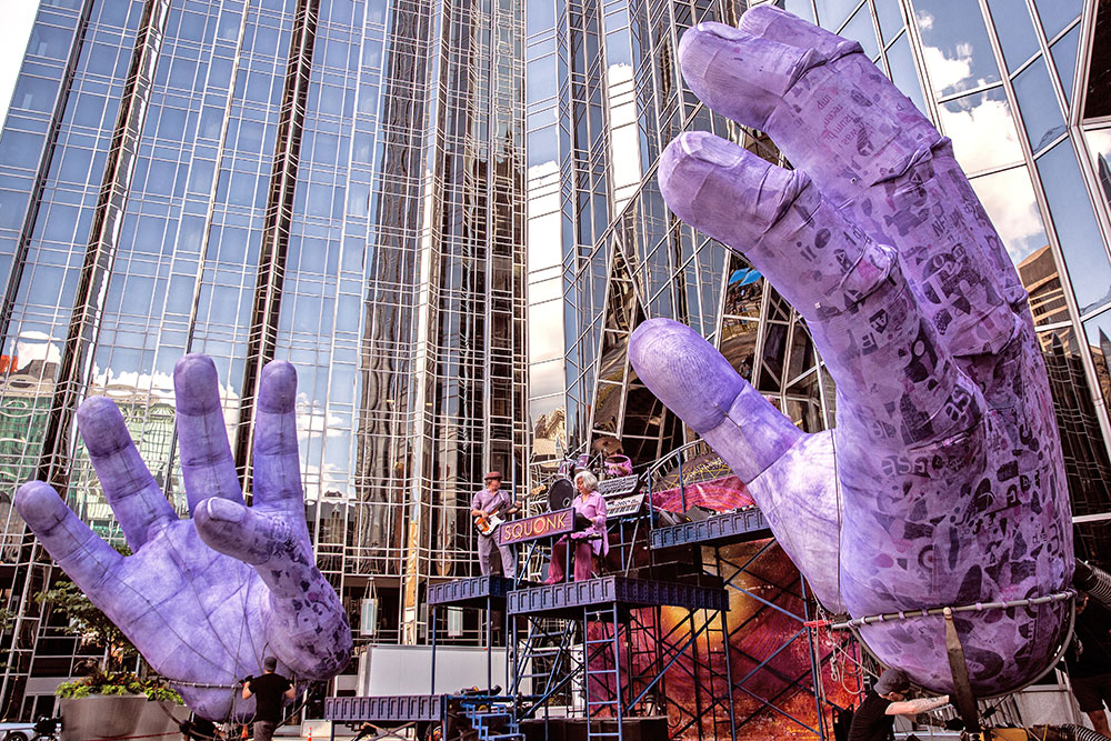 Squonk Opera: 30 Years of Magic | Pittsburgh Magazine