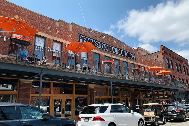 14 Spots for Patio and Rooftop Dining in Pittsburgh | Pittsburgh Magazine