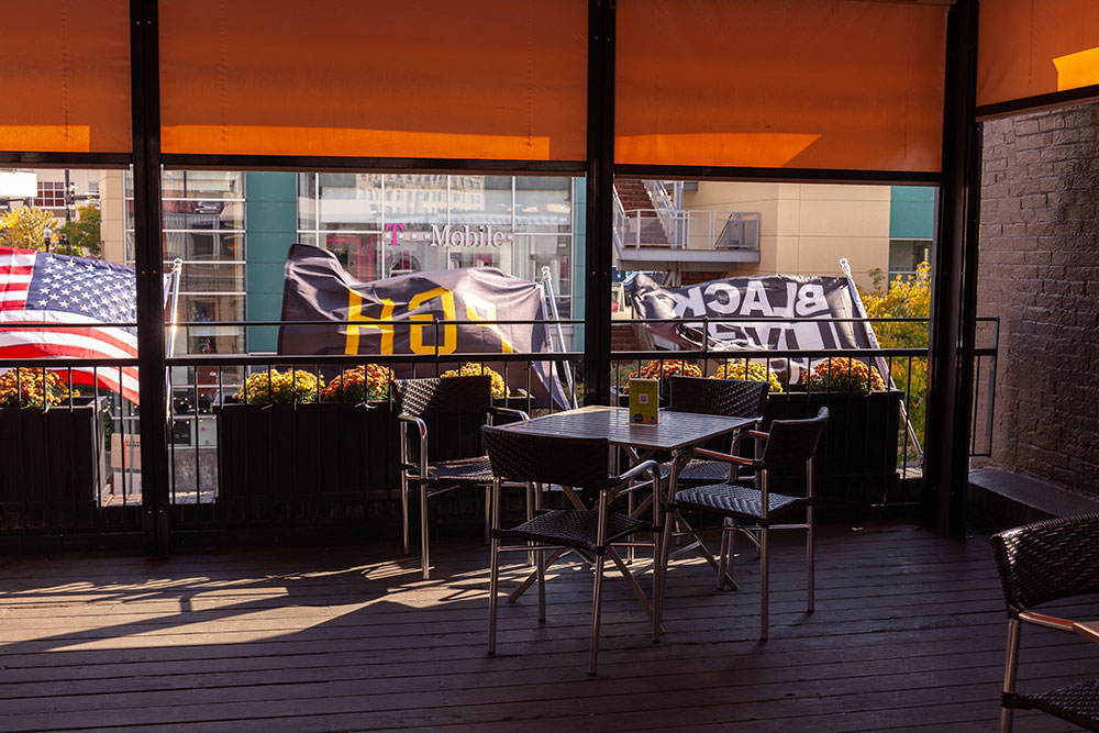 14 Spots for Patio and Rooftop Dining in Pittsburgh | Pittsburgh Magazine