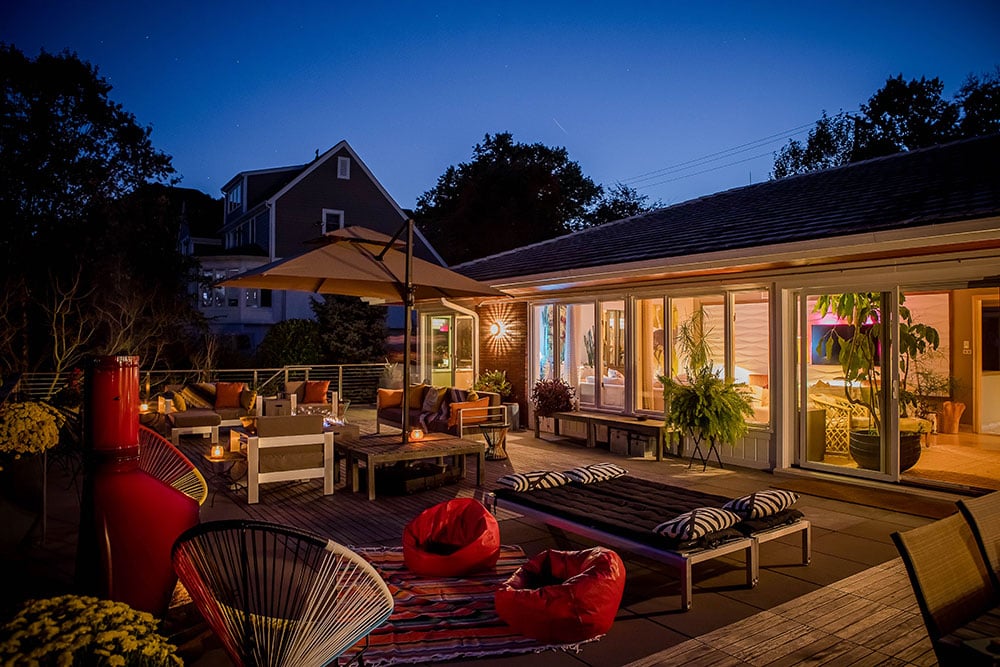 Best of Summer: Inside The Year-Round Party Pool House | Pittsburgh ...