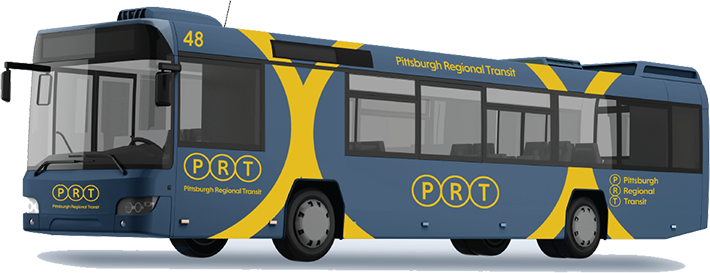 Goodbye Port Authority Transit: Pittsburgh Bus System Gets a New Name ...