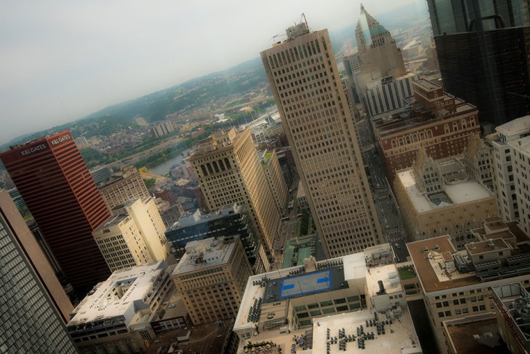 Why Pittsburgh's New Airport Will Be the Right Size for the Future ...