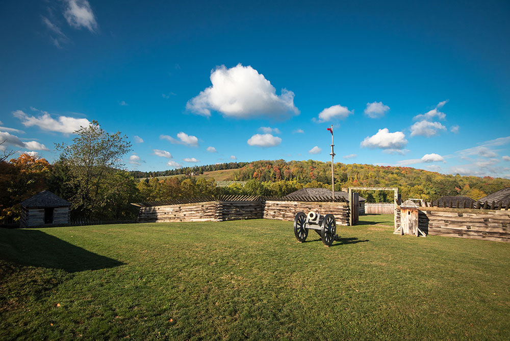 Tracing Pittsburgh's Roots to Fort Ligonier | Pittsburgh Magazine