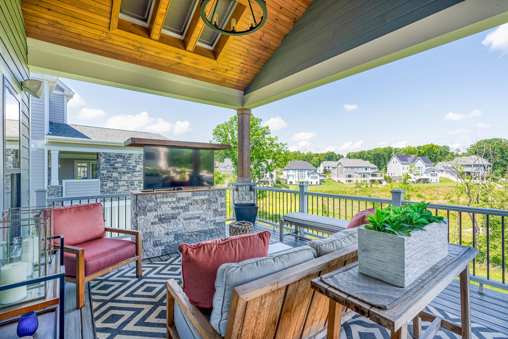 It Doesn't Get Smarter Than This Home in Pine | Pittsburgh Magazine