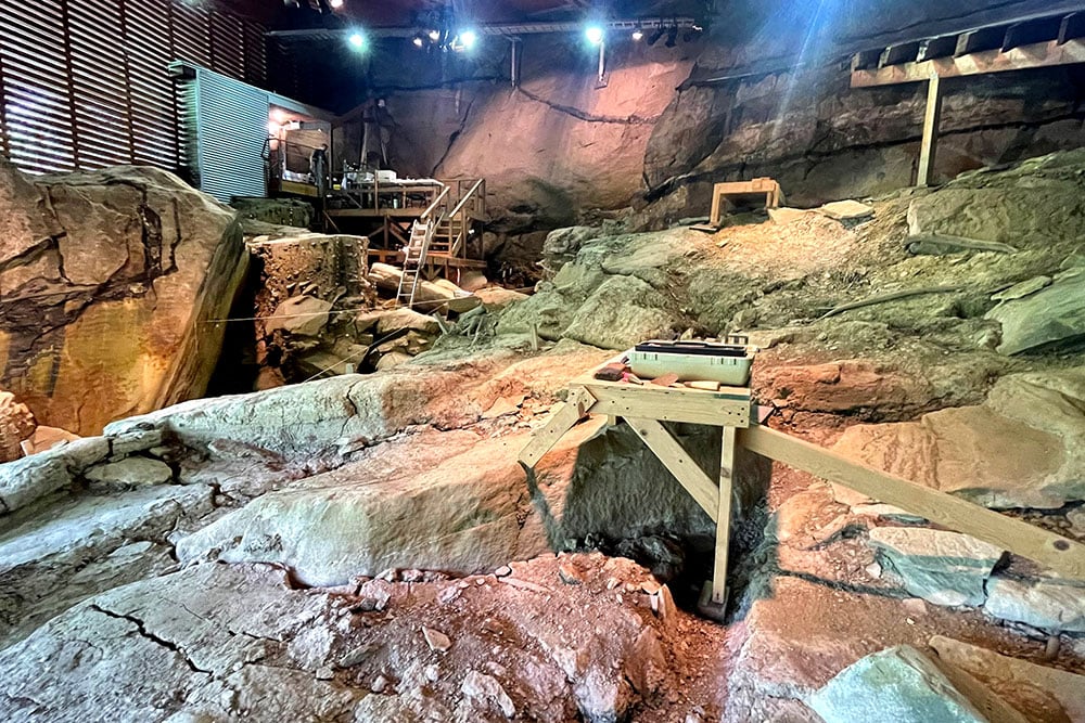 Explore The Distant Past at Meadowcroft Rockshelter and Historic ...