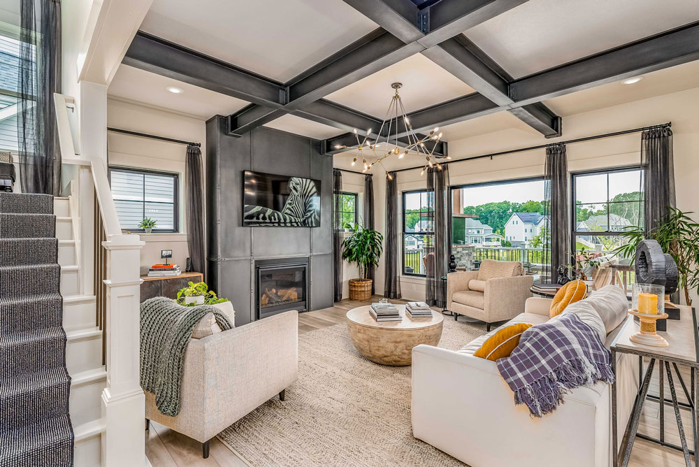 It Doesn't Get Smarter Than This Home in Pine | Pittsburgh Magazine