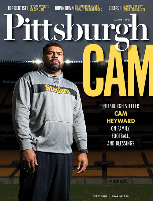 Why Pittsburgh's New Airport Will Be the Right Size for the Future ...