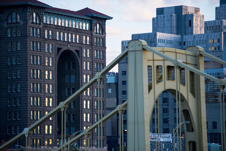 The Surprising Story of Pittsburgh's Last Wooden Street | Pittsburgh ...