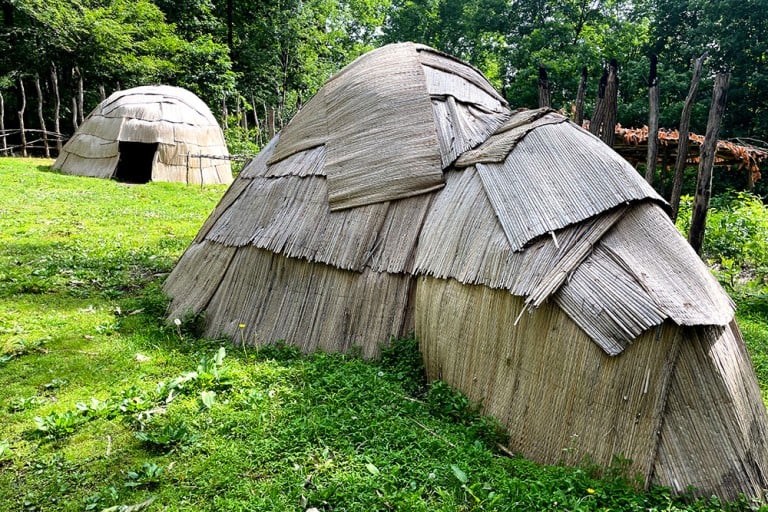 Explore The Distant Past at Meadowcroft Rockshelter and Historic ...