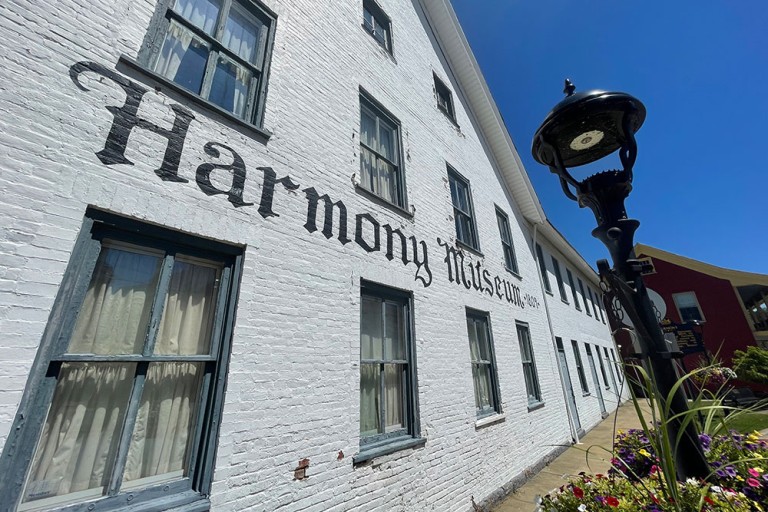 Explore The Distant Past at Meadowcroft Rockshelter and Historic ...