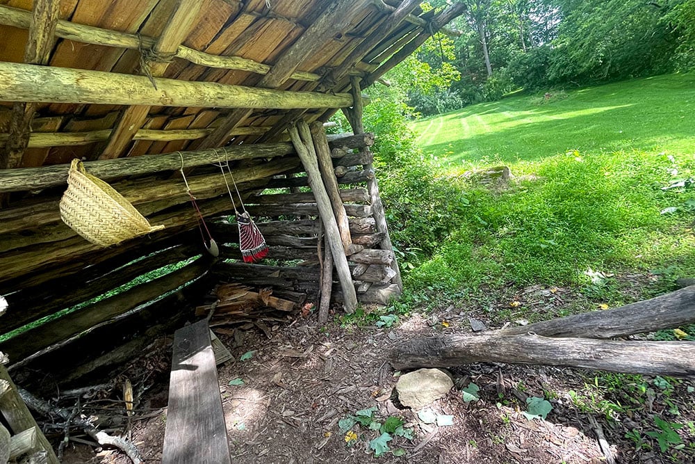 Explore The Distant Past at Meadowcroft Rockshelter and Historic ...