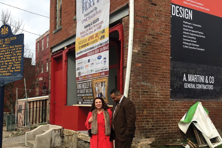 The Enduring Legacy of Pittsburgh's August Wilson | Pittsburgh Magazine