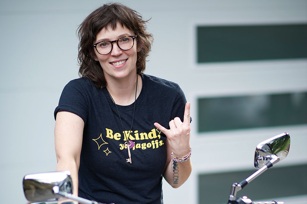 Stories of Our Neighbors: When Things Don't Work, I Want To Fix Them ...