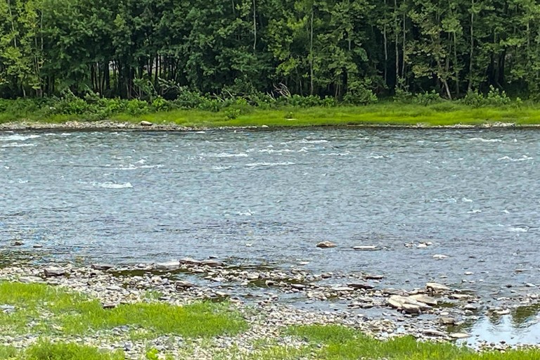 Riding the Samuel Justus Trail Gets You Close to the Allegheny River ...
