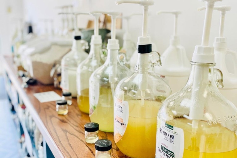 The Refillery is Ready to Celebrate One Year of Zero-Waste | Pittsburgh ...