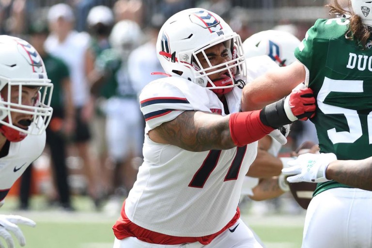 Collier's Weekly: Duquesne's David Meets Florida State's Goliath ...