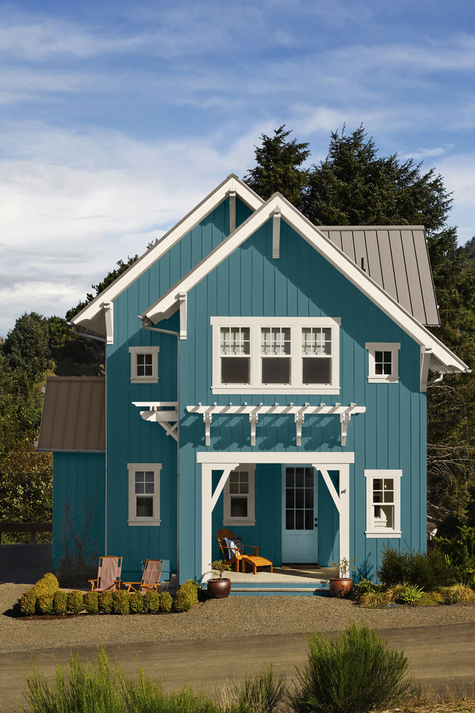 This is the Color Everyone Will Be Painting Their Home Next Year ...