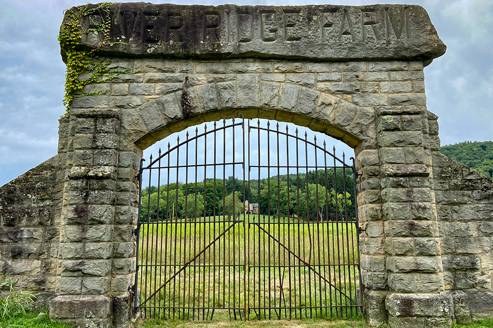 Riding the Samuel Justus Trail Gets You Close to the Allegheny River ...