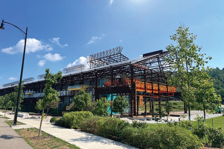6 Important Buildings from Pittsburgh's Black History | Pittsburgh Magazine