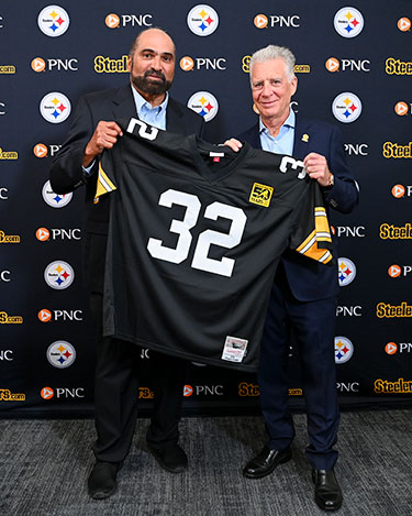 Pittsburgh Steelers Are Staging A Long-Awaited Immaculate Remembrance ...