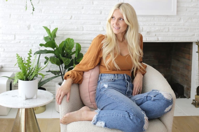 Blogger Laura Gummeran Talks DIY, Designs and Finding Her Millennial ...