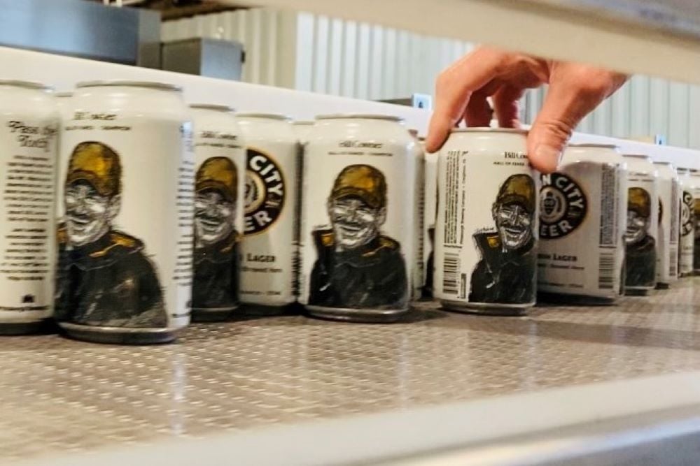 Chin Up: Pittsburgh Brewing Company Honors Bill Cowher With A Limited ...