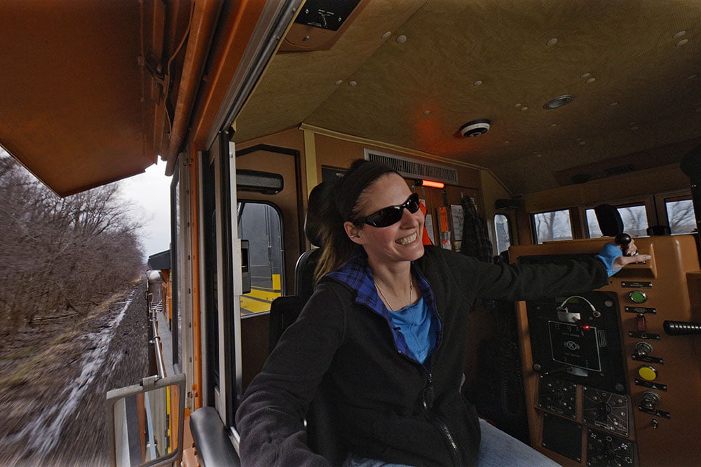 All Aboard a New IMAX Feature — and a U.S. Premiere — at the Carnegie ...