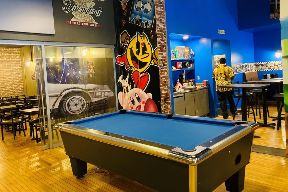 It's Game On At Back to the Foodture In Uptown | Pittsburgh Magazine