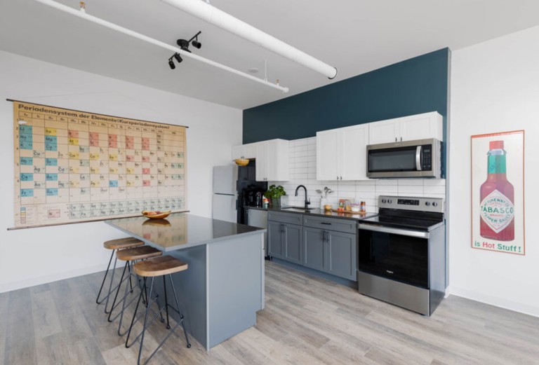 Sustainability is at the Forefront of a New Uptown Apartment Complex ...