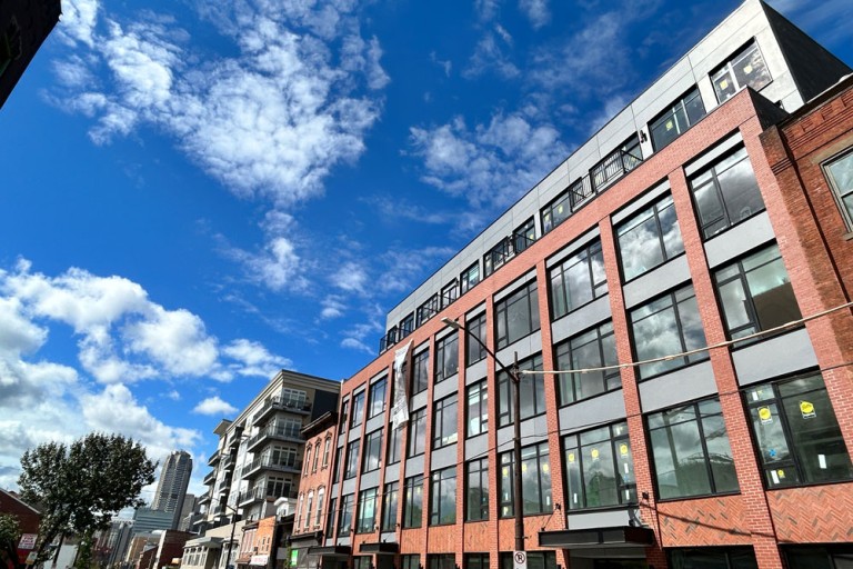 Sustainability is at the Forefront of a New Uptown Apartment Complex ...