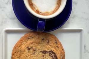 European Inspiration: James Cafe Brings High-End Coffee and Healthy ...