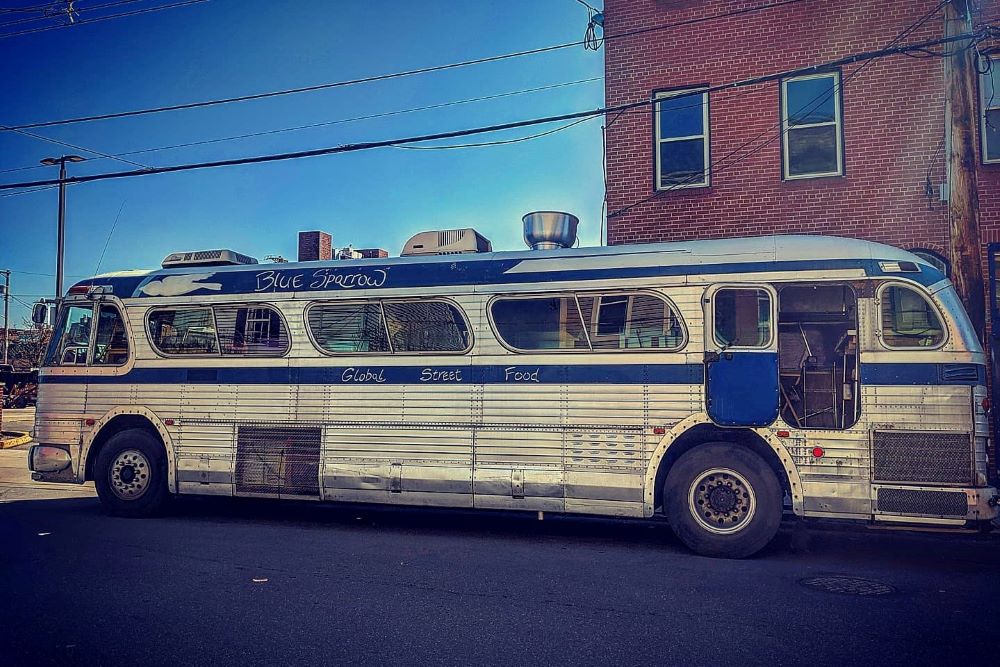 Blue Sparrow’s Pizza Alley Pop-Up Finds A Home At Dancing Gnome in ...