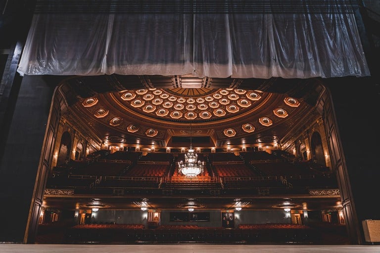 Places We Love: The Director's Circle Inside The Benedum Center For The Performing Arts ...